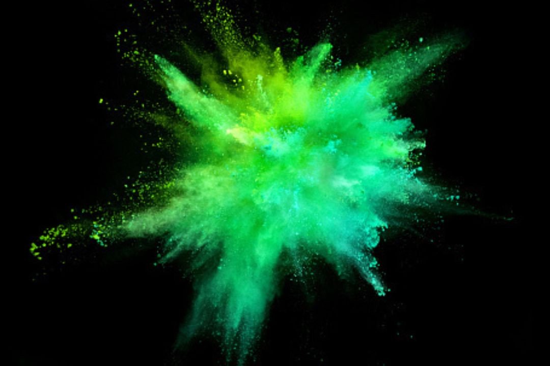 La personalidad de los colores 4: el verde