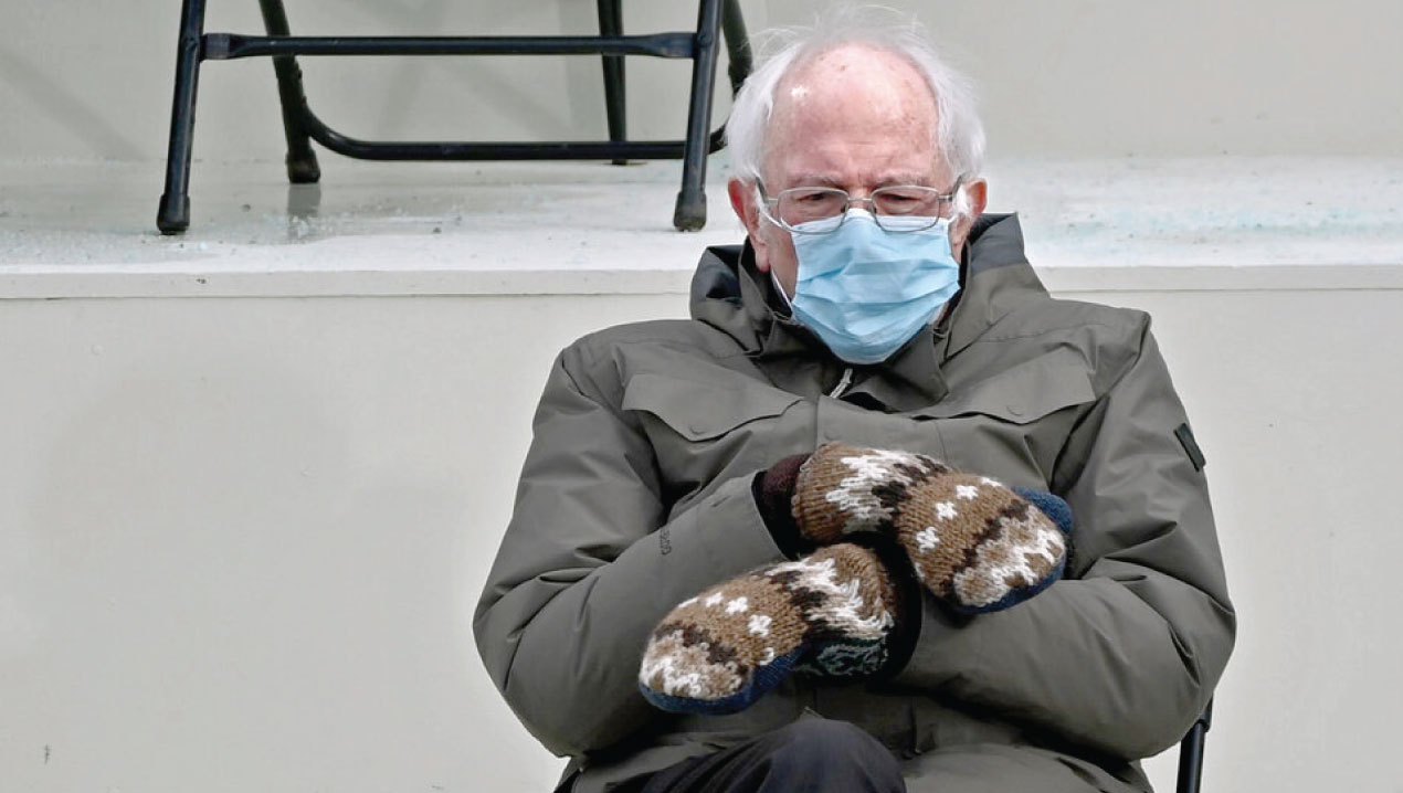 ¿Por qué el ‘meme Sanders’ fue tan exitoso?