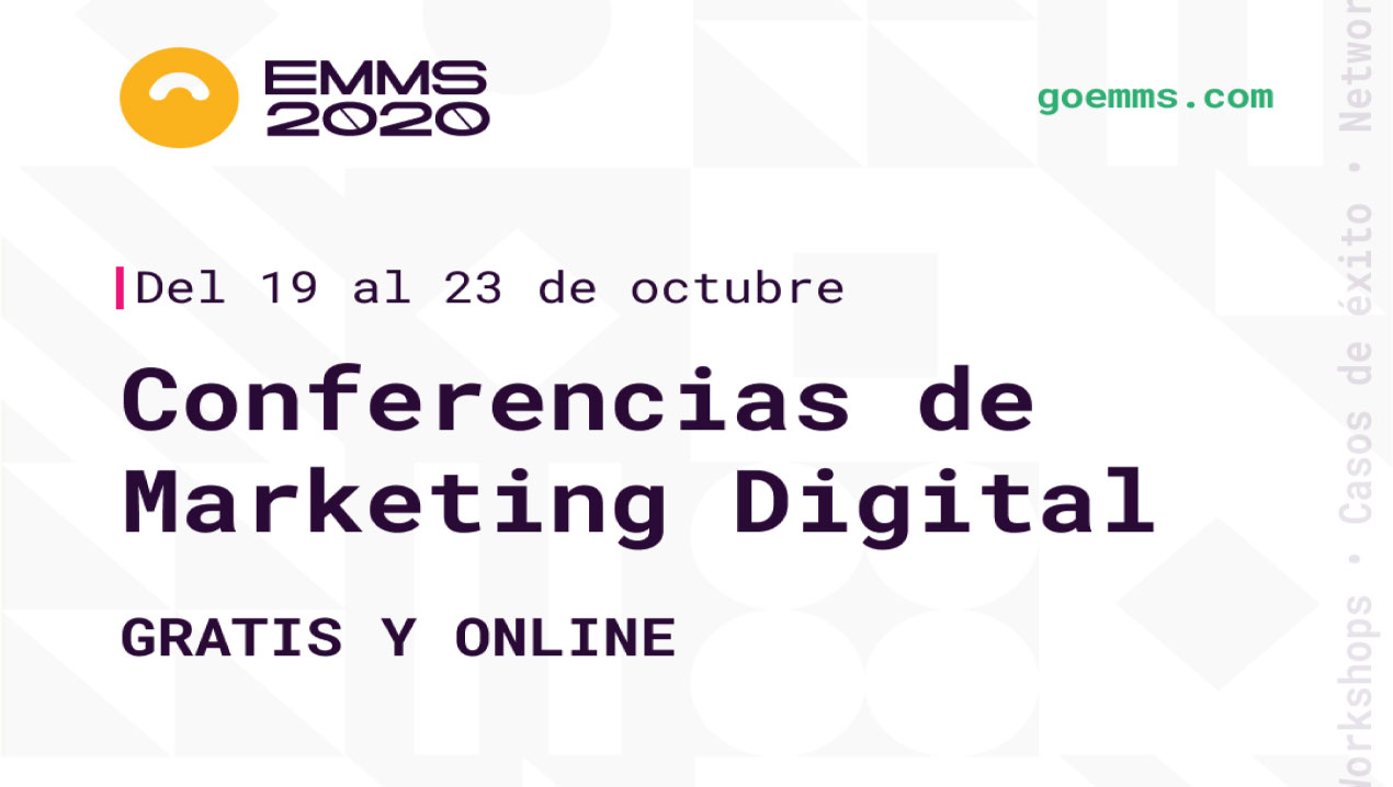 Ya viene la nueva edición de EMMS