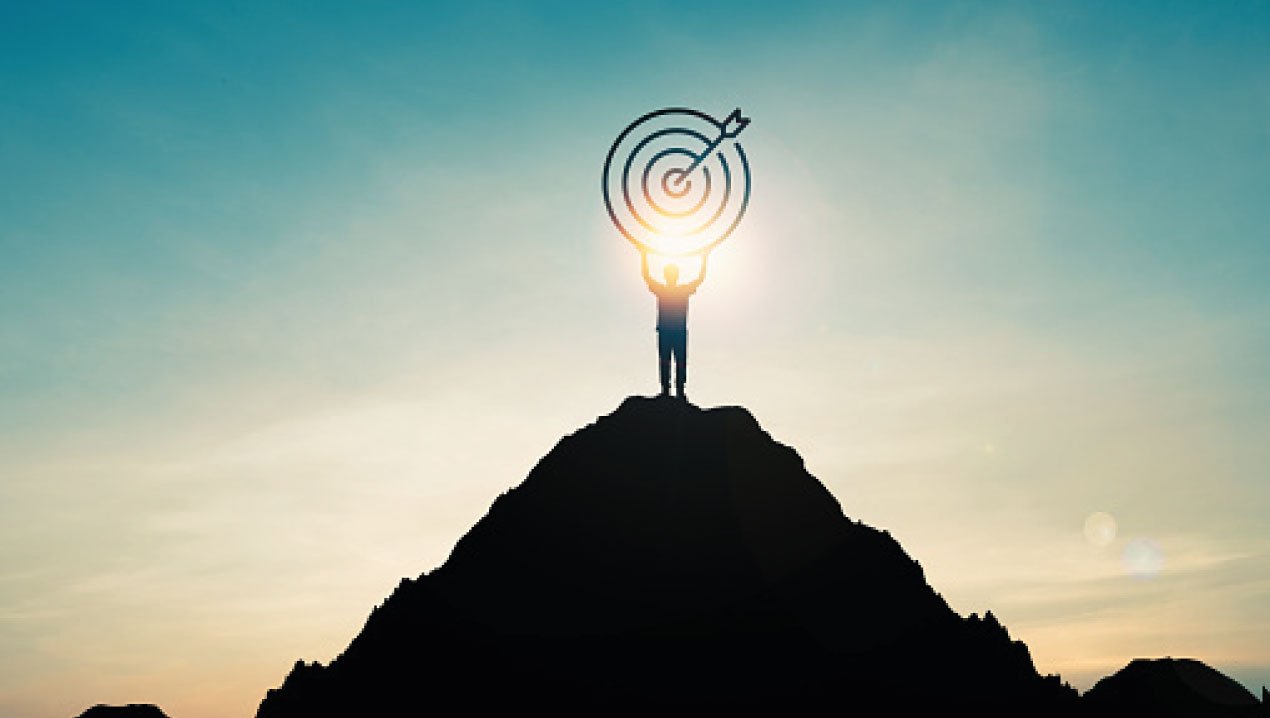 El camino hacia la meta