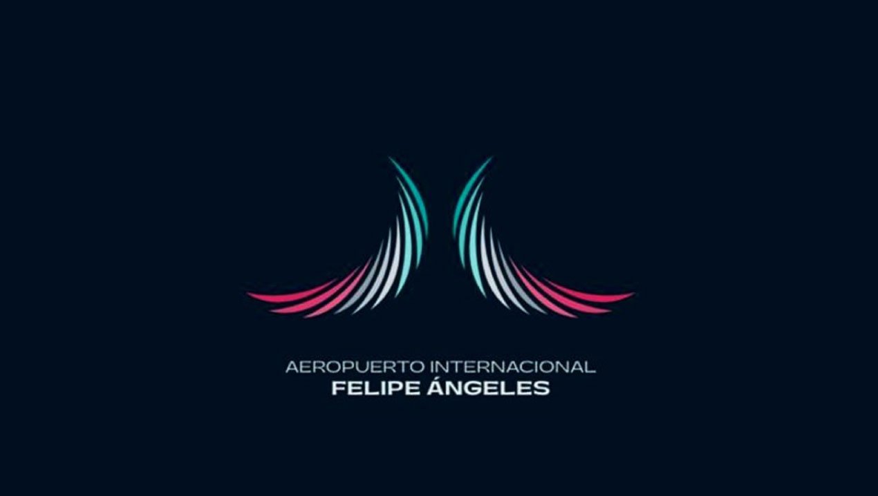 ¿Cómo es el nuevo logo del AIFA México? Si, adiós mamut