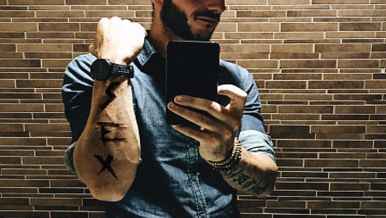 ¿El Skinvertising y el impacto en la publicidad?