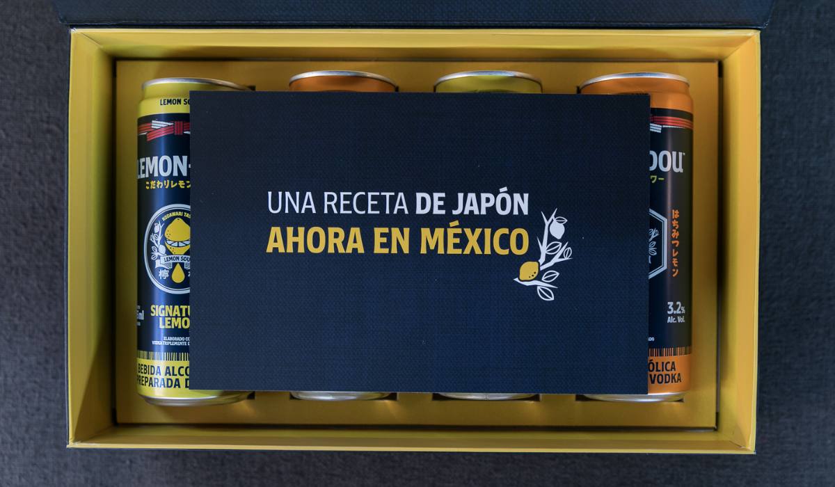 Una nueva forma de disfrutar el limón: Lemon-Dou, el nuevo