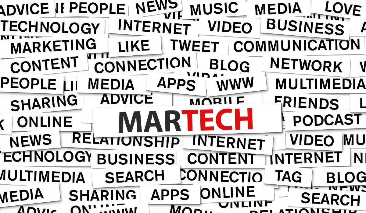 Herramientas Martech para el éxito en marketing