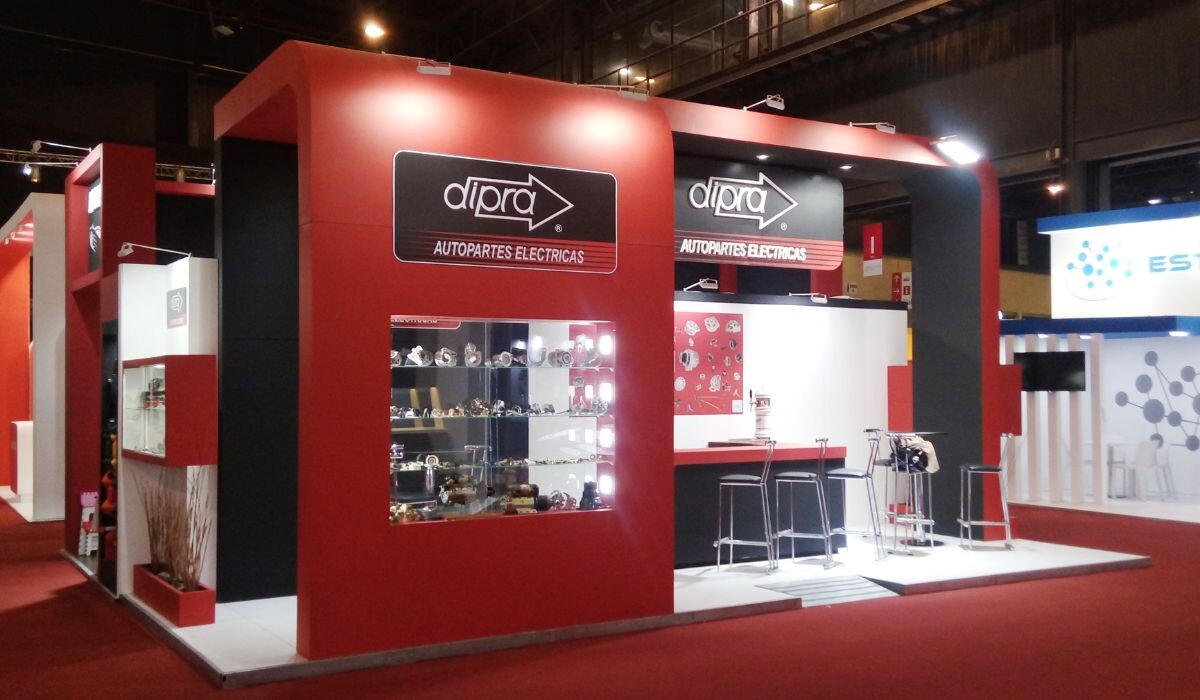 Stands: adaptación de los mensajes a audiencias globales