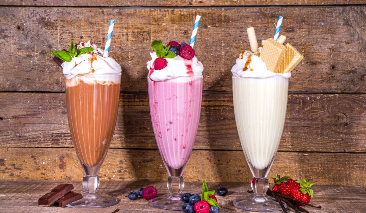Las malteadas de McDonald´s, su sabor y la mercadotecnia