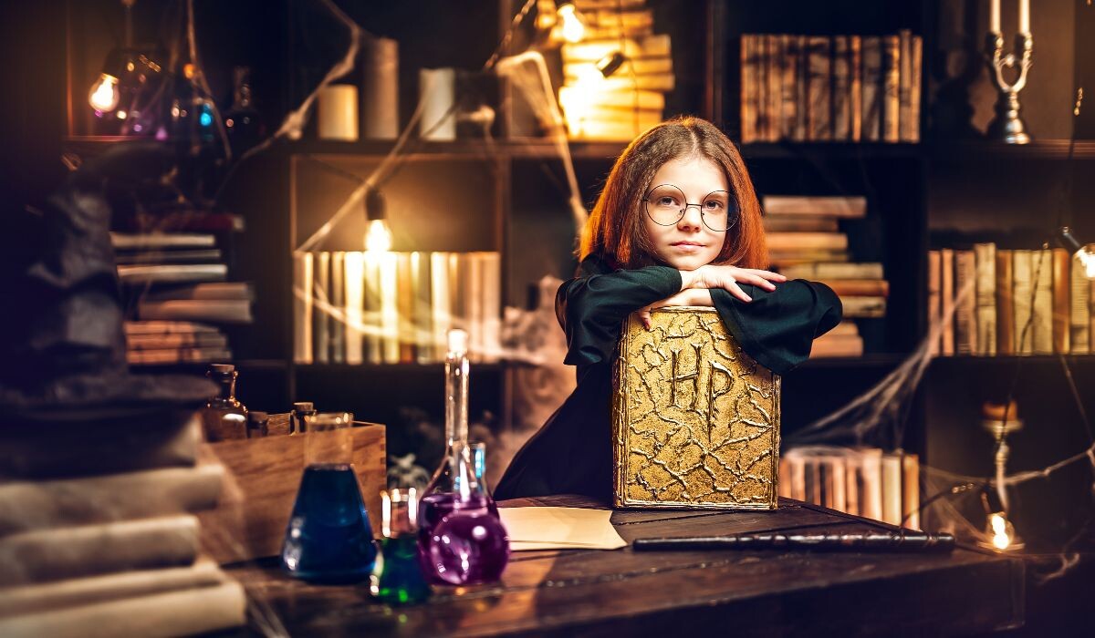 Harry Potter: de la literatura a un imperio mercadológico