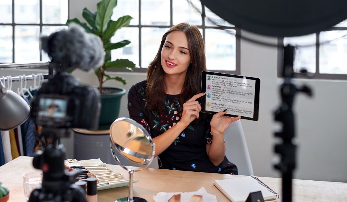 Micro-influencers en 2024: colaboraciones auténticas