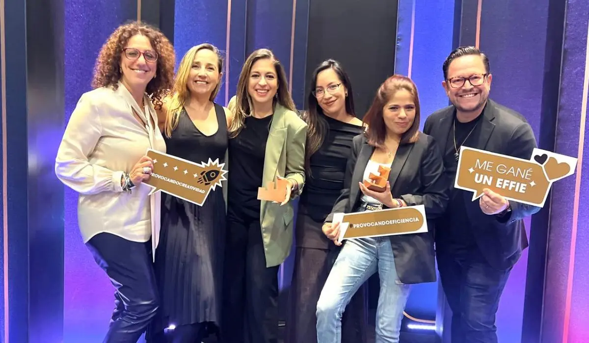 VML México en Effie 2024: gana plata y bronce con Televisa