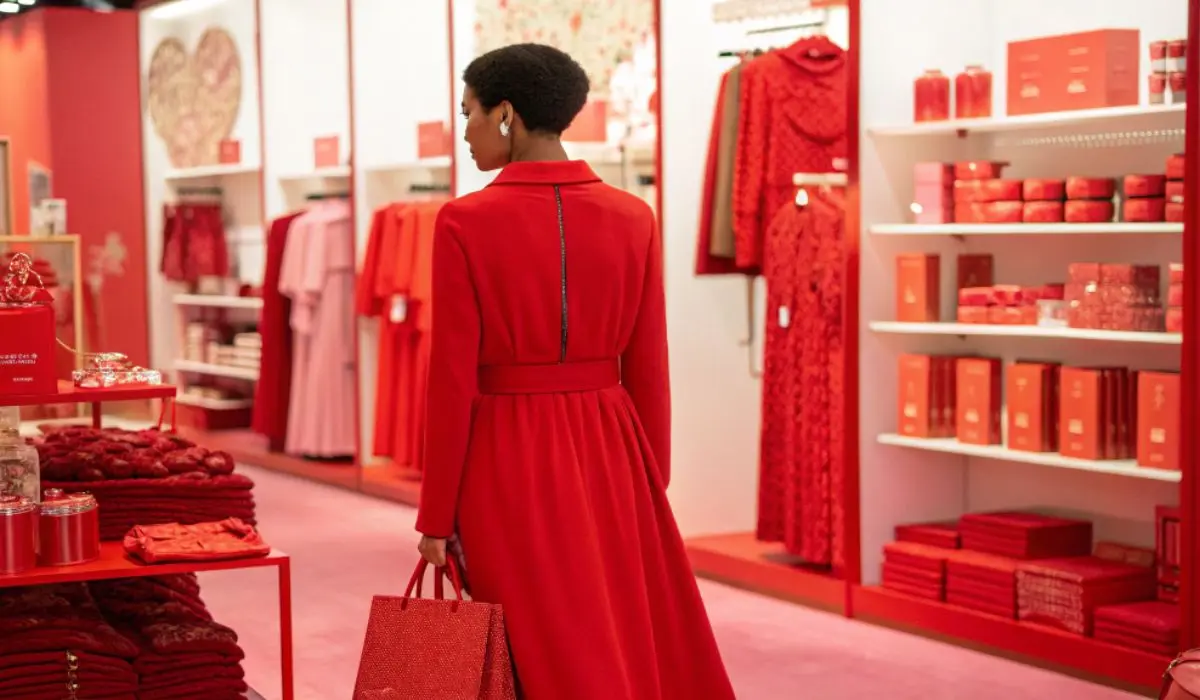 El poder del color rojo en publicidad y moda: impacto