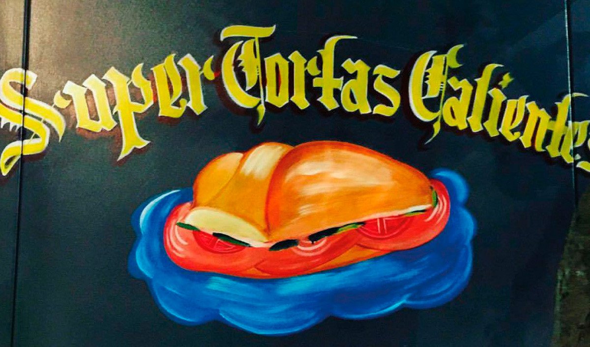 Super tortas calientes