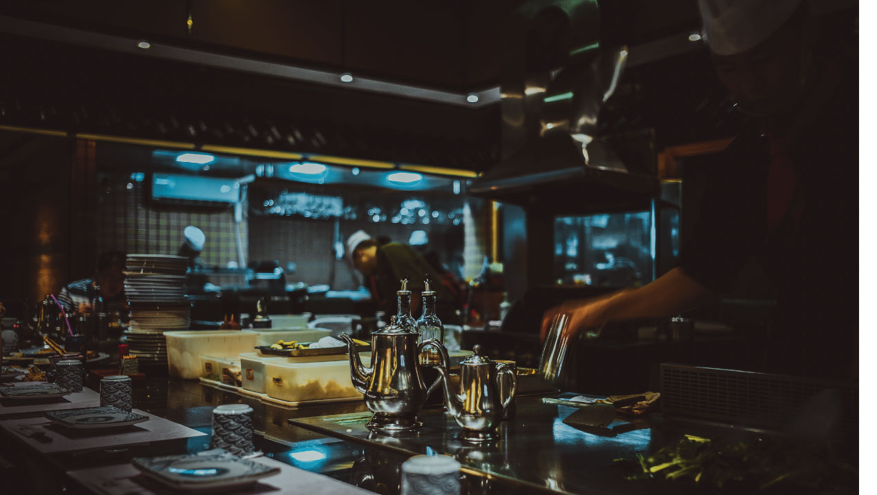 Dark kitchens: reinventando los restaurantes