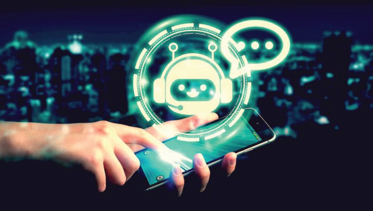Los chatbots mejoran el servicio de bancos y retail