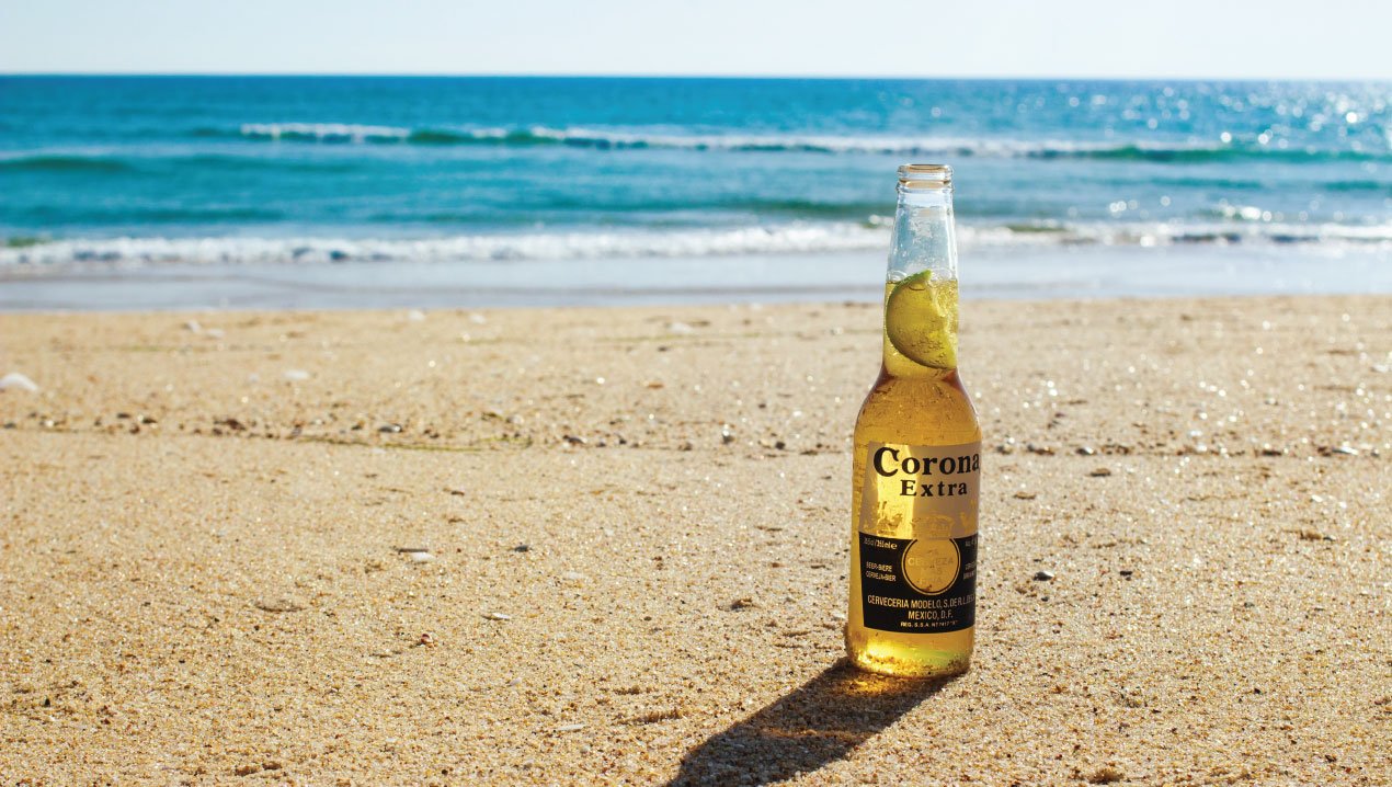 Corona: la marca más valiosa de México