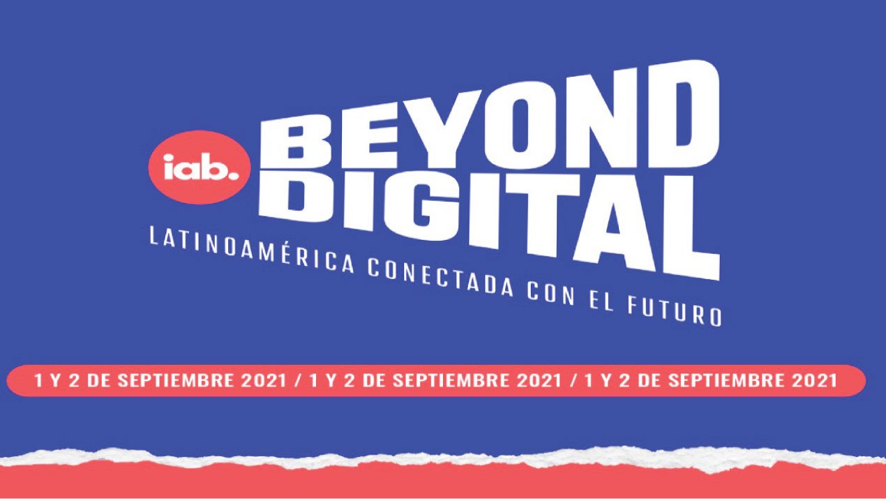 La producción de Beyond Digital IAB