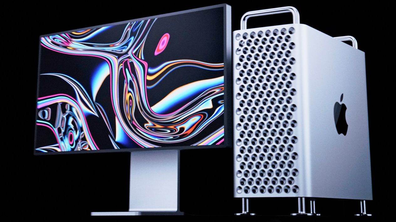 Apple lanza su nueva Mac Pro un monstruo que será el sueño de todo