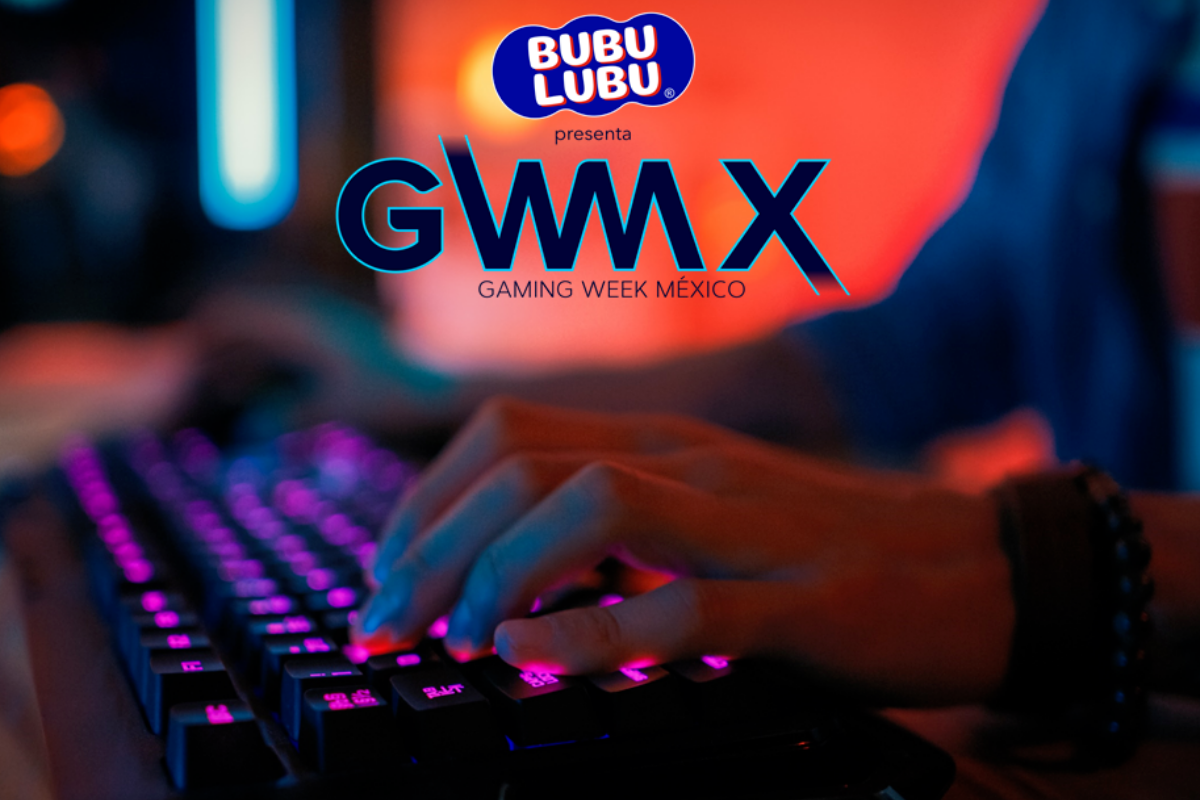 Gaming Week México es una celebración virtual