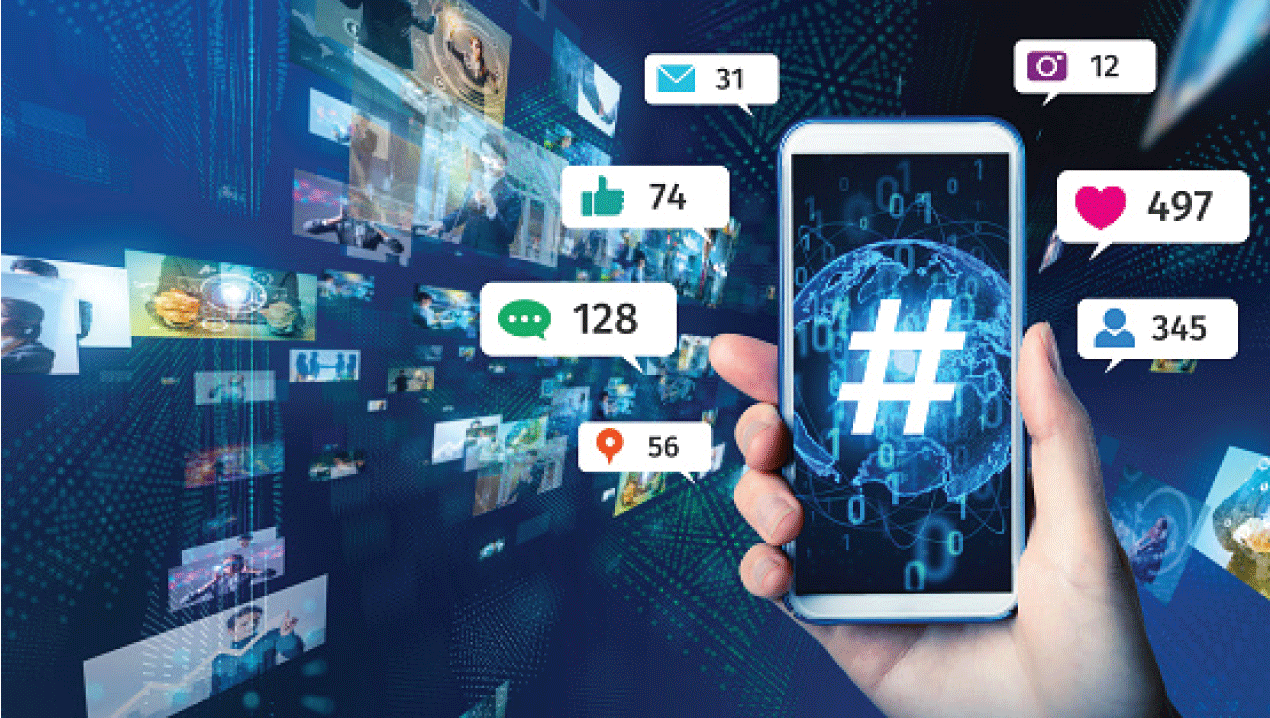 Cómo encontrar hashtags populares en Twitter
