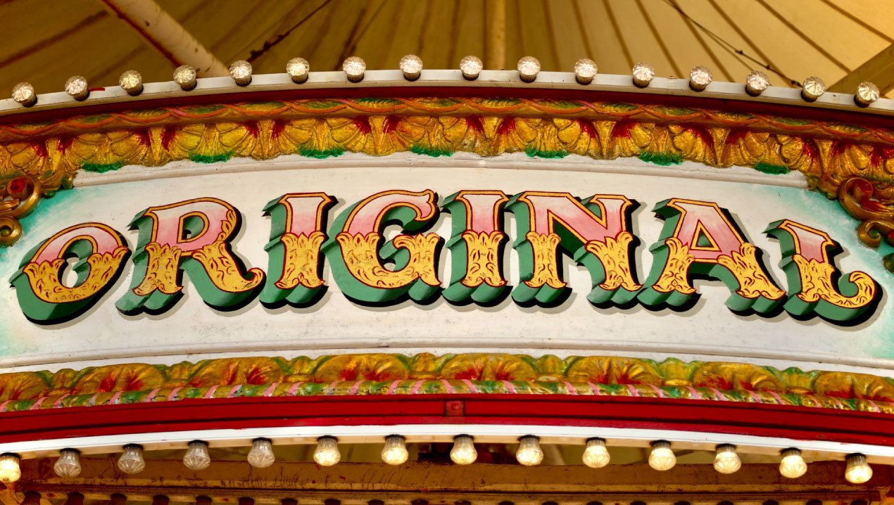 Para conectar con tu público, que la originalidad sea tu