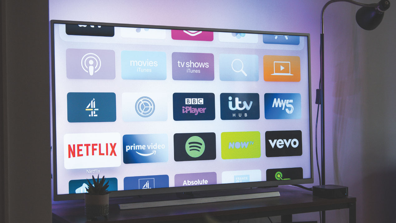 Streaming vs TV tradicional