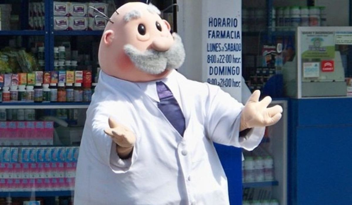 ¡Pobre Dr. Simi! - Historia de dos médicos