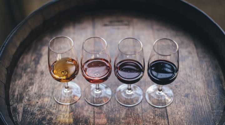 Vinos californianos: un evento de etiqueta