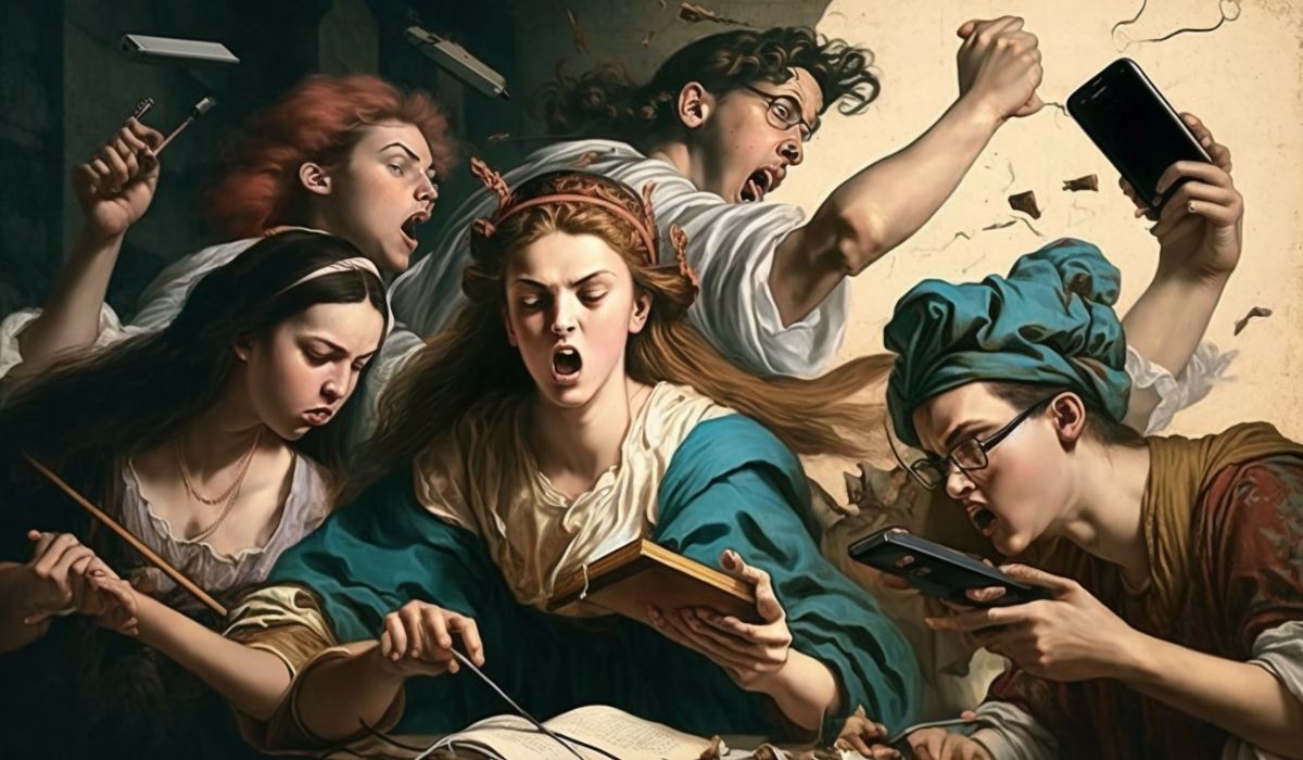 Luditas: la resistencia ante las redes sociales