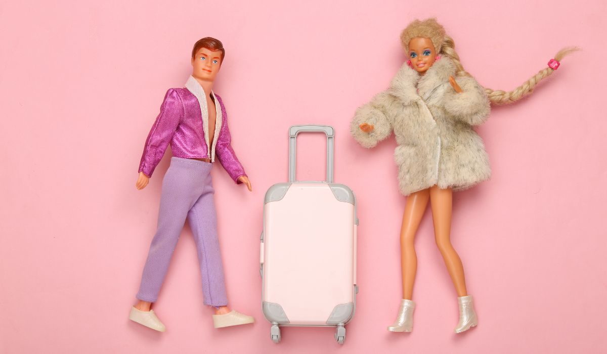 Barbie, Mario: Las historias continúan