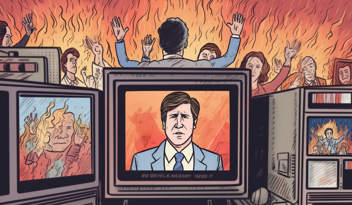 Adiós Mr. Tucker Carlson, adiós...
