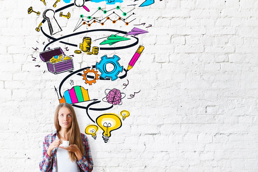 Emprendimiento, cómo desbloquear tu potencial creativo