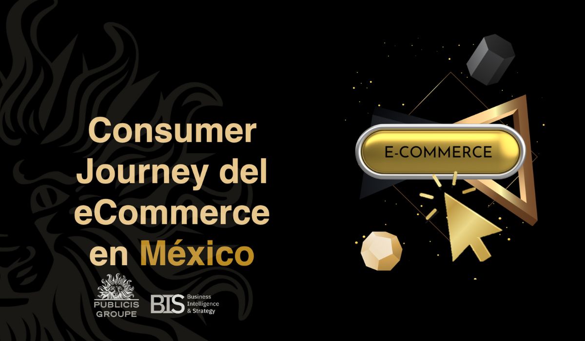 El consumer journey en eCommerce en México y sus