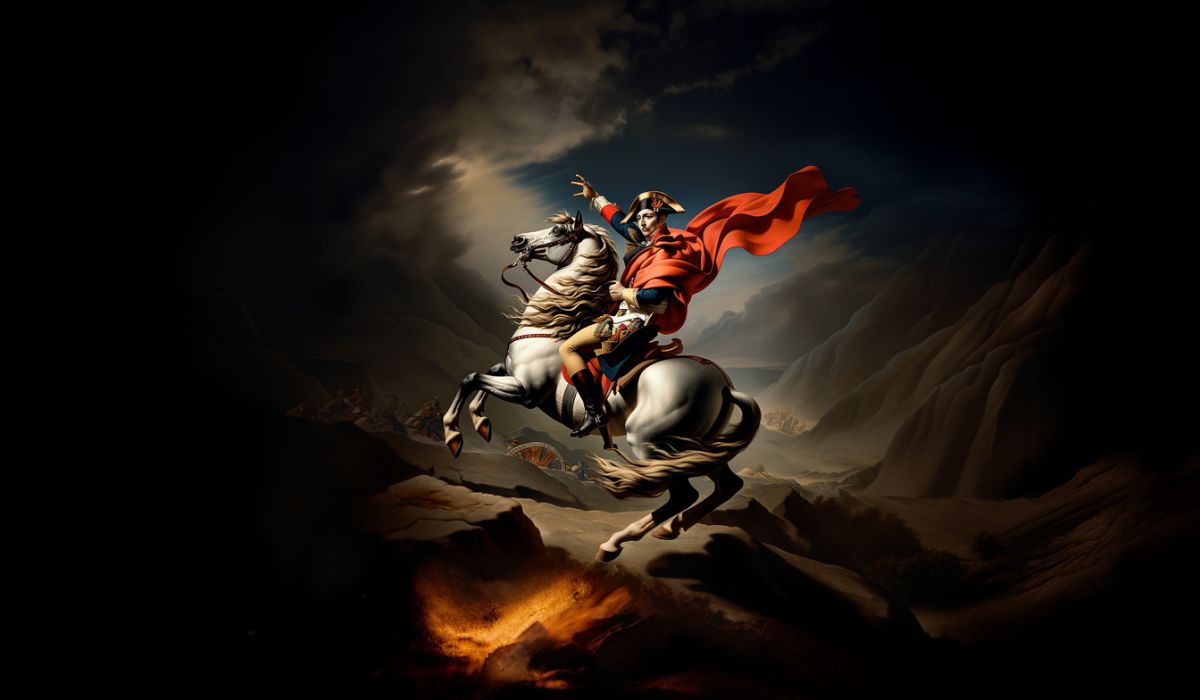 Napoleón, según Ridley Scott