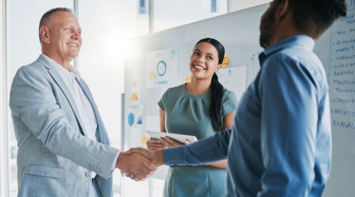 Más allá de la venta: construyendo una marca B2B